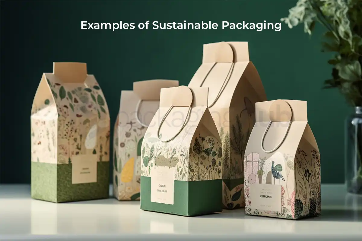 Tendencias de Envases Sostenibles en la Industria | The Packfinder