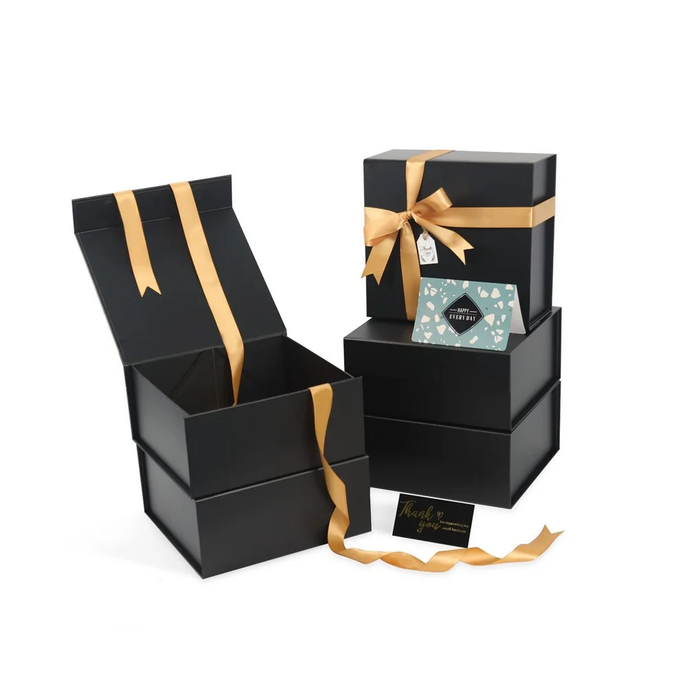 Collapsible Gift Boxes | The Packfinder