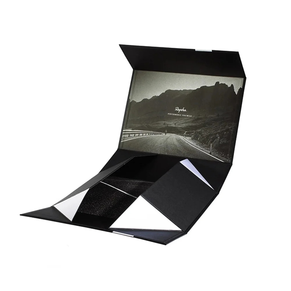 Custom Collapsible Rigid Boxes | The Packfinder